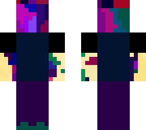 JC The Caster | Minecraft Skin