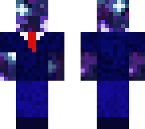 JC The Caster | Minecraft Skin