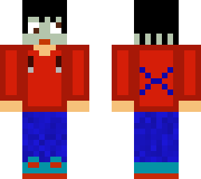 jmagnox (ayuwoki) | Minecraft Skin