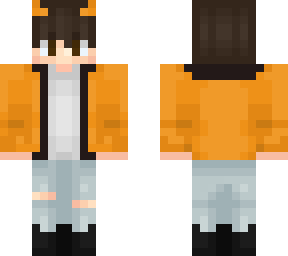 Jungkook Bts | Minecraft Skins