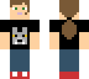 Kid | Minecraft Skin