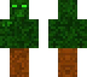 Living Tree | Minecraft Skin
