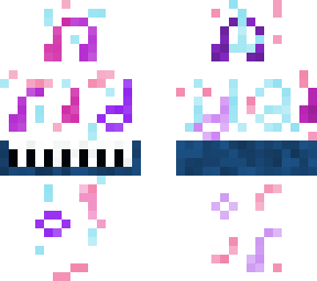 Logo Skin Minecraft Skins