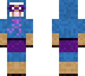nerdy sheep | Minecraft Skin