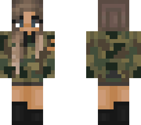 Piper | Minecraft Skin