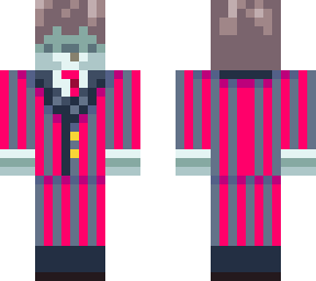 Porky Minch | Minecraft Skin