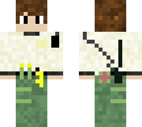 PRISON GUARD | Minecraft Skin