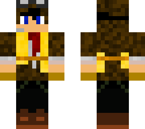 RAF WWII Fighter Pilot | Minecraft Skin