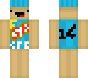 Skippy Skeppy | Minecraft Skin