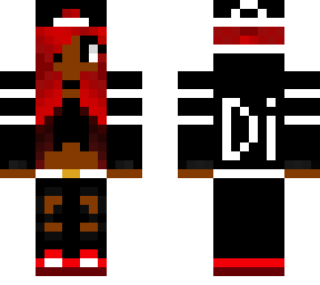 spandex | Minecraft Skins