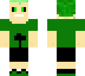 nick | Minecraft Skins