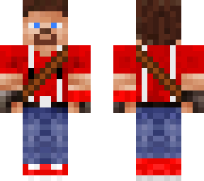 The New ReNDoG V4 | Minecraft Skin