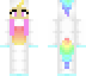 Unicorn Onesie | Minecraft Skin