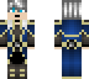 Vergil | Minecraft Skins