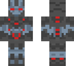 War Machine | Minecraft Skins