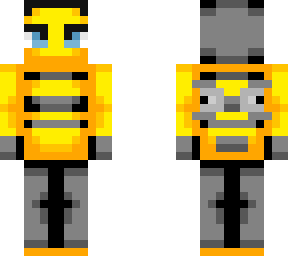barry b benson | Minecraft Skins