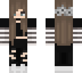 edit, depression | Minecraft Skin