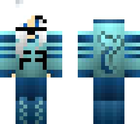 vaporeon | Minecraft Skins