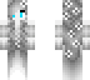 Ghost Girl | Minecraft Skin