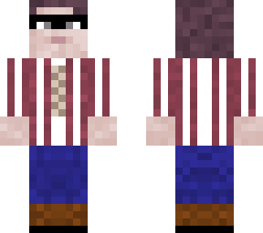 Gil V3 | Minecraft Skin