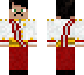 Emperor | Minecraft Skins