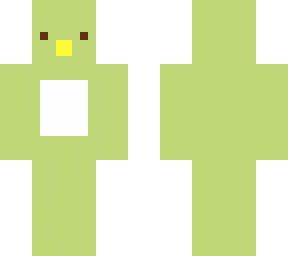 Kiwi bird | Minecraft Skin