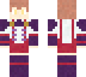 Xenoblade Minecraft Skins