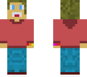 opa eli style | Minecraft Skin