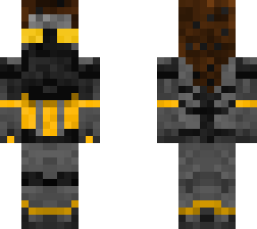 Skitter (Worm) | Minecraft Skin