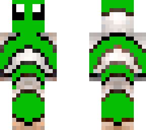 Spore | Minecraft Skin