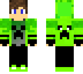 Zack | Minecraft Skin