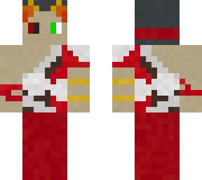 zagreus | Minecraft Skins