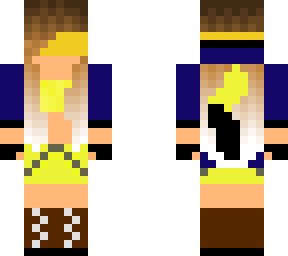 Ari | Minecraft Skin