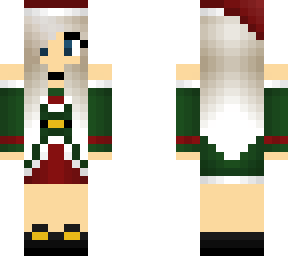 elf girl | Minecraft Skins