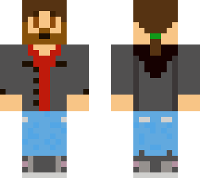 Danny | Minecraft Skins