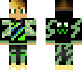 dano MC | Minecraft Skin