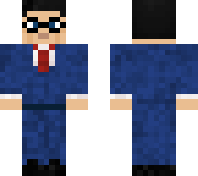 clark kent | Minecraft Skins