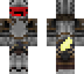 Elmo Knight | Minecraft Skin