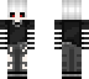 emo boy | Minecraft Skin