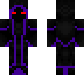 Evil Sorcerer | Minecraft Skin