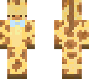 Giraffe | Minecraft Skins
