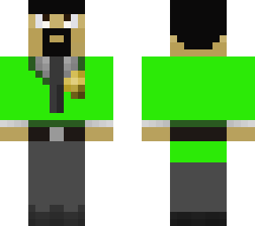 antvenom | Minecraft Skins
