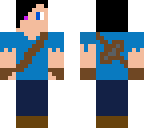 Maze Runner | Minecraft Skins