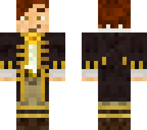 Modified Ridgedog | Minecraft Skin