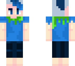 Mohawk | Minecraft Skins