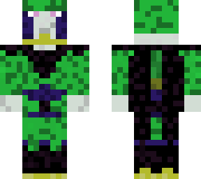 Perfect Cell | Minecraft Skins