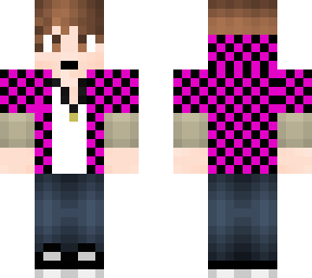 pp extendus | Minecraft Skin