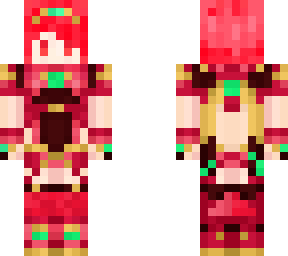 pyra | Minecraft Skins