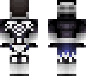 vanitas | Minecraft Skins