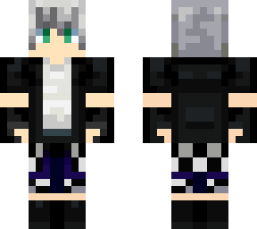 kingdom hearts | Minecraft Skins